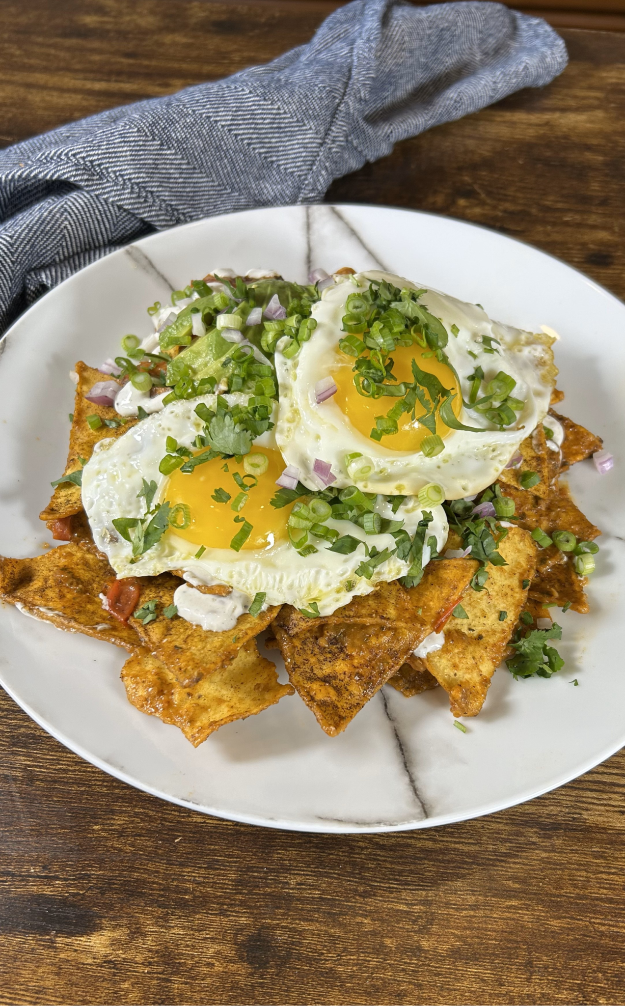 La meilleure recette de chilaquiles au Canada - Casa Bonita Foods