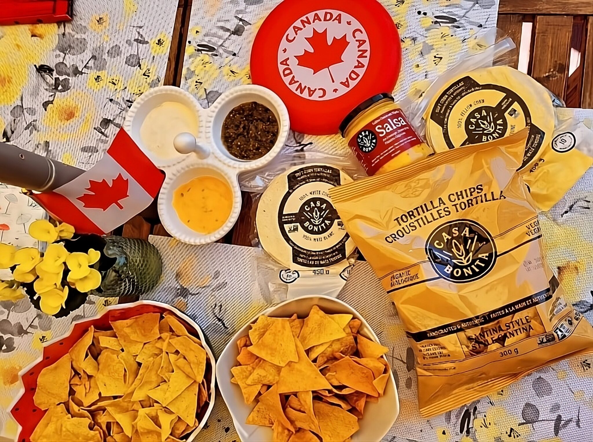 Enjoy the Biggest Football Game Of The Year With The Best Snacks - Casa ...
